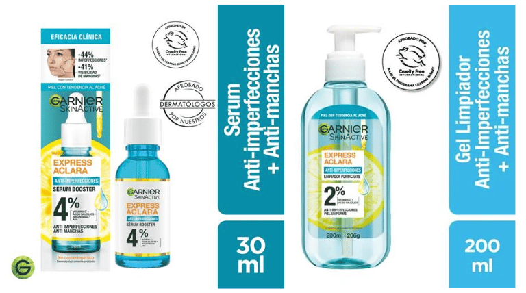 ¿Espinillas en la cara? Consejos anti imperfecciones | Garnier