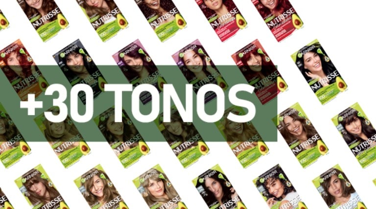 Elige la tintura de cabello ideal según tu tipo de piel | Garnier