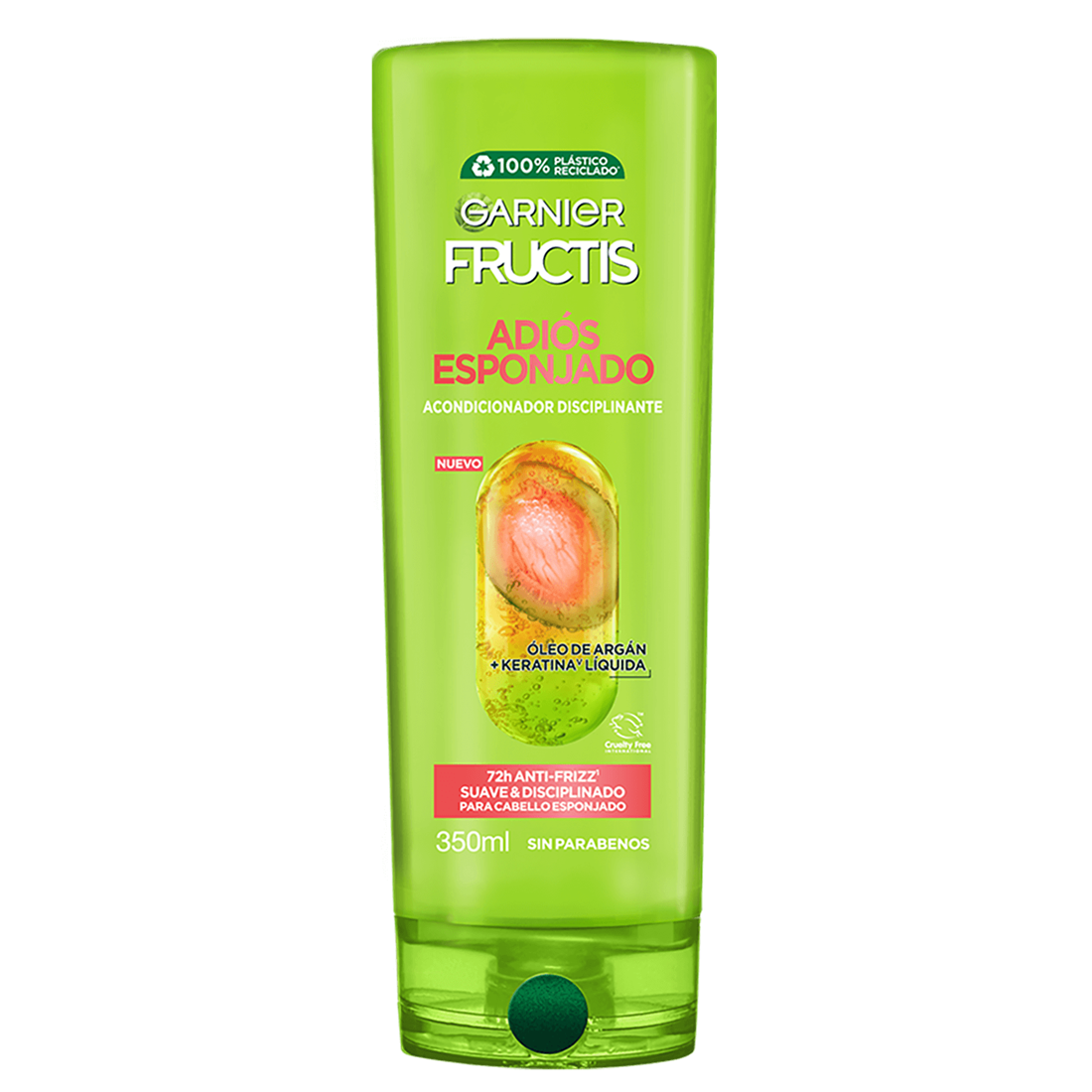 Acondicionador Adiós Esponjado 350 ml - Garnier Chile