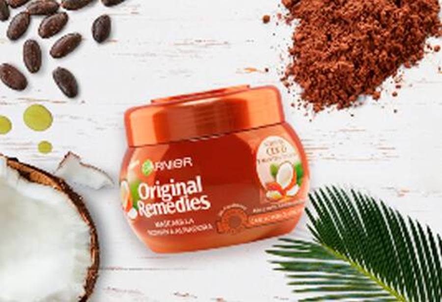 Gama Coco y Cacao de Original Remedies | Garnier Chile