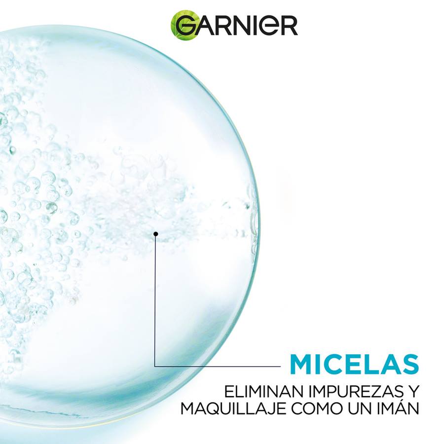 Agua Micelar Anti-Imperfecciones 400 ML | Garnier Chile