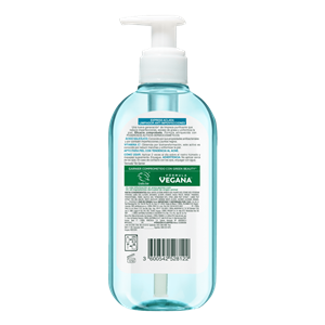 Gel Limpiador Garnier Anti-Imperfecciones Express Aclara 200 ML