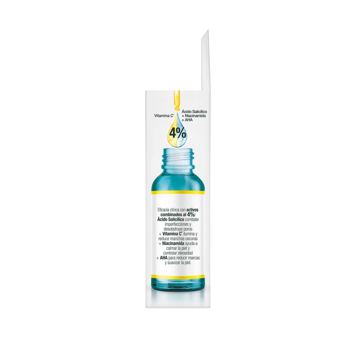 Serum Anti-Imperfecciones Express Aclara 30 ML | Garnier Chile