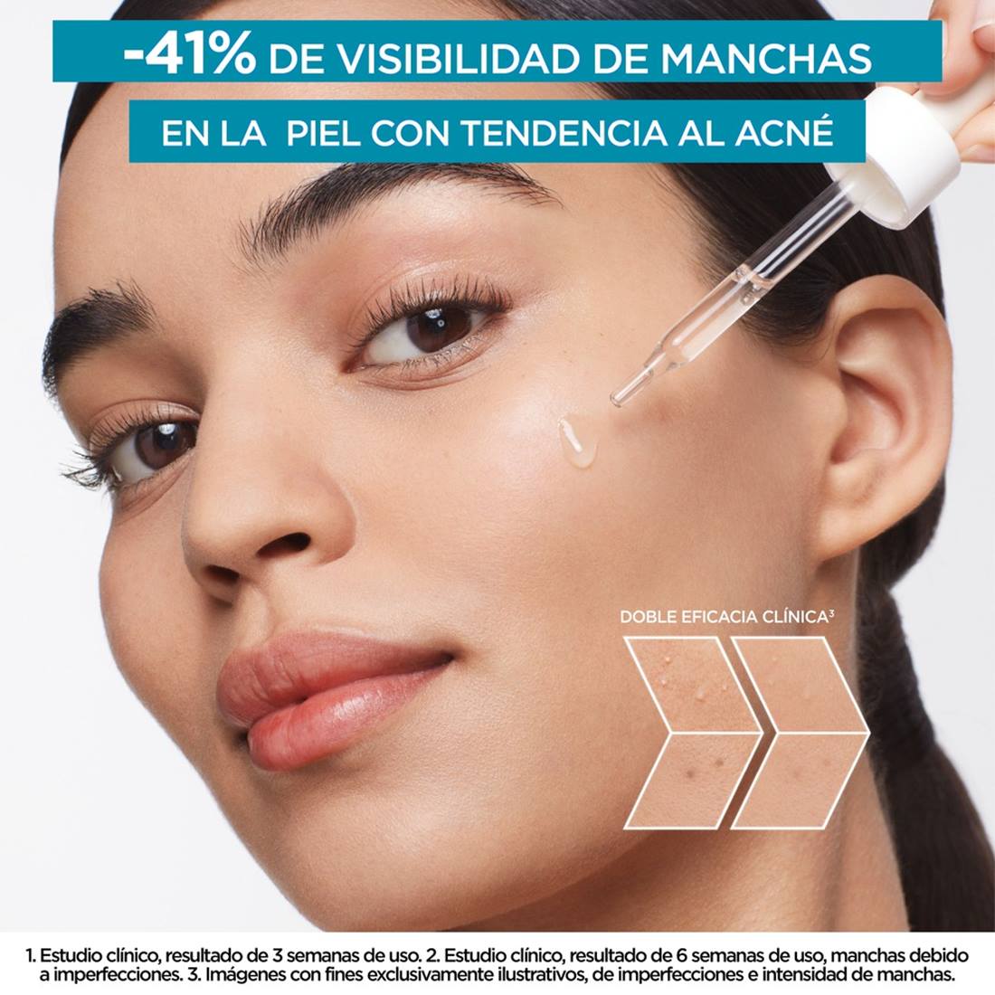 Serum Anti-Imperfecciones Express Aclara 30 ML | Garnier Chile