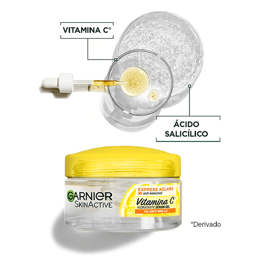 Crema Gel Hidratante, Express Aclara Garnier | Garnier