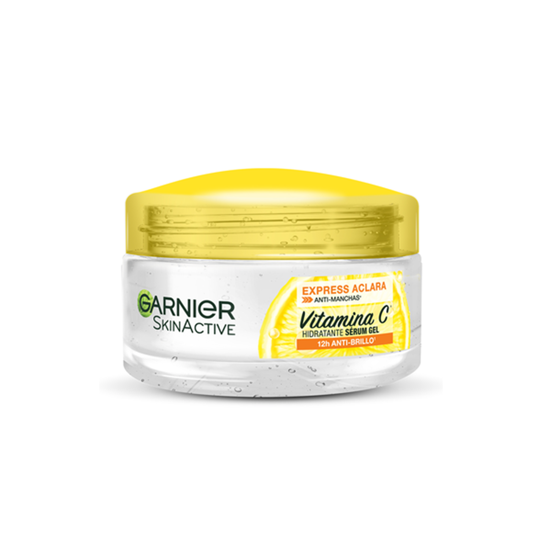 Crema Gel Hidratante Express Aclara - Garnier Chile