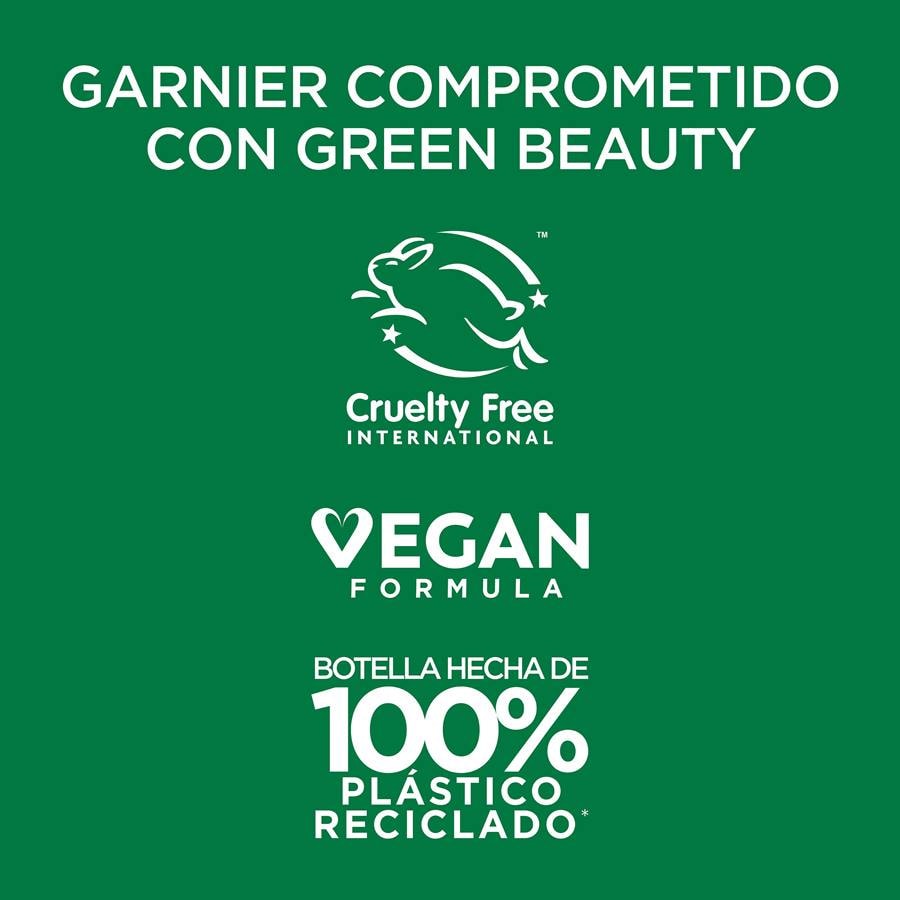 Crema para Peinar 10 en 1 Rizos Poderosos 300ml - Garnier Chile