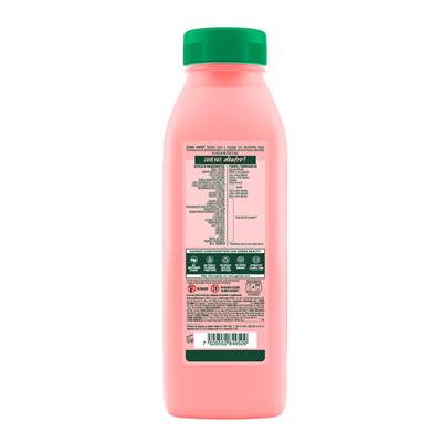 Shampoo Hair Food Sandía: Revitalizante Garnier Fructis