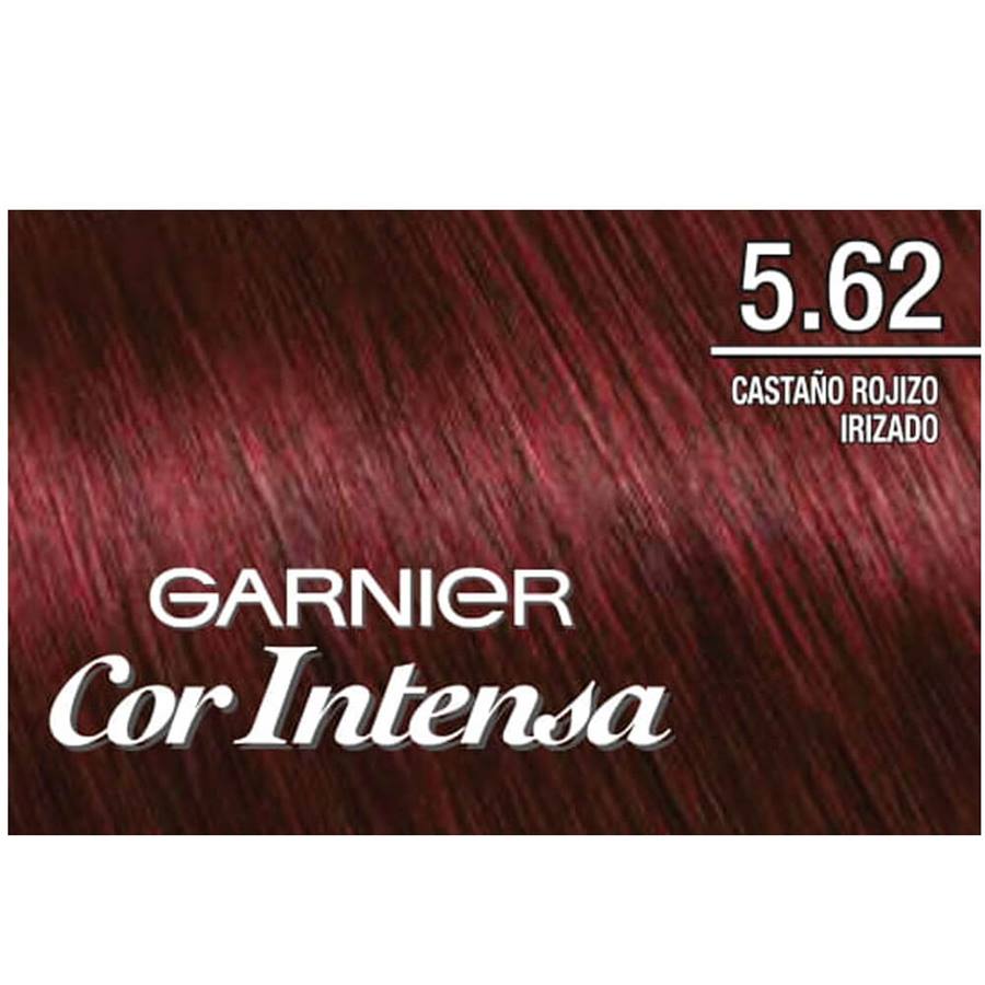 Coloración Cor Intensa Castaño Rojizo Irisado | Garnier