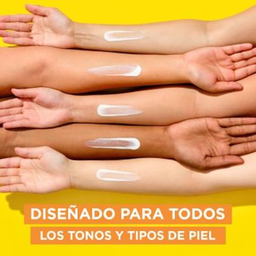GARNIER SUPER UV PROTECTOR SOLAR FACIAL ANTI MANCHAS TOQUE SECO