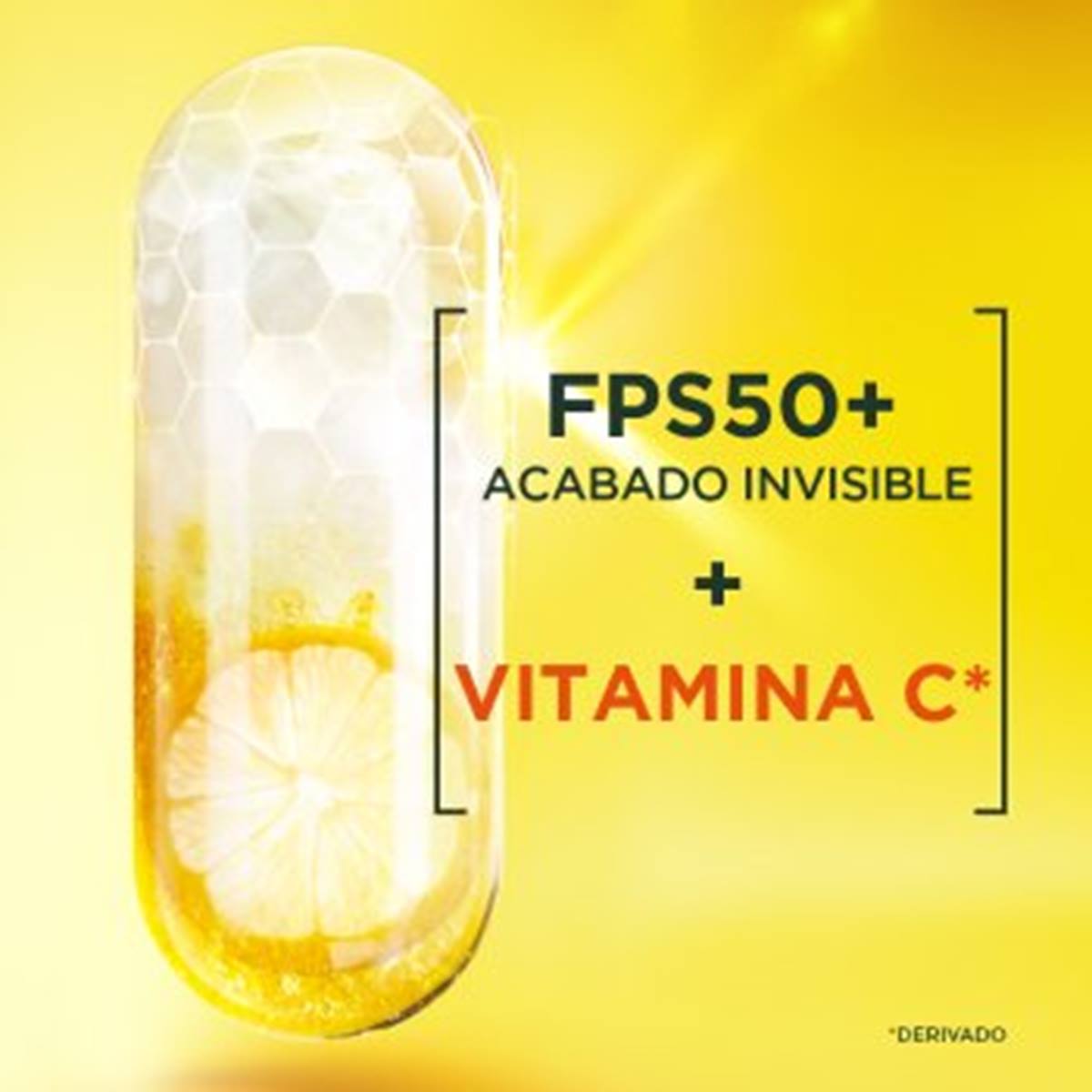 GARNIER SUPER UV PROTECTOR SOLAR FACIAL ANTI MANCHAS TOQUE SECO