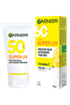 GARNIER SUPER UV PROTECTOR SOLAR FACIAL ANTI MANCHAS TOQUE SECO