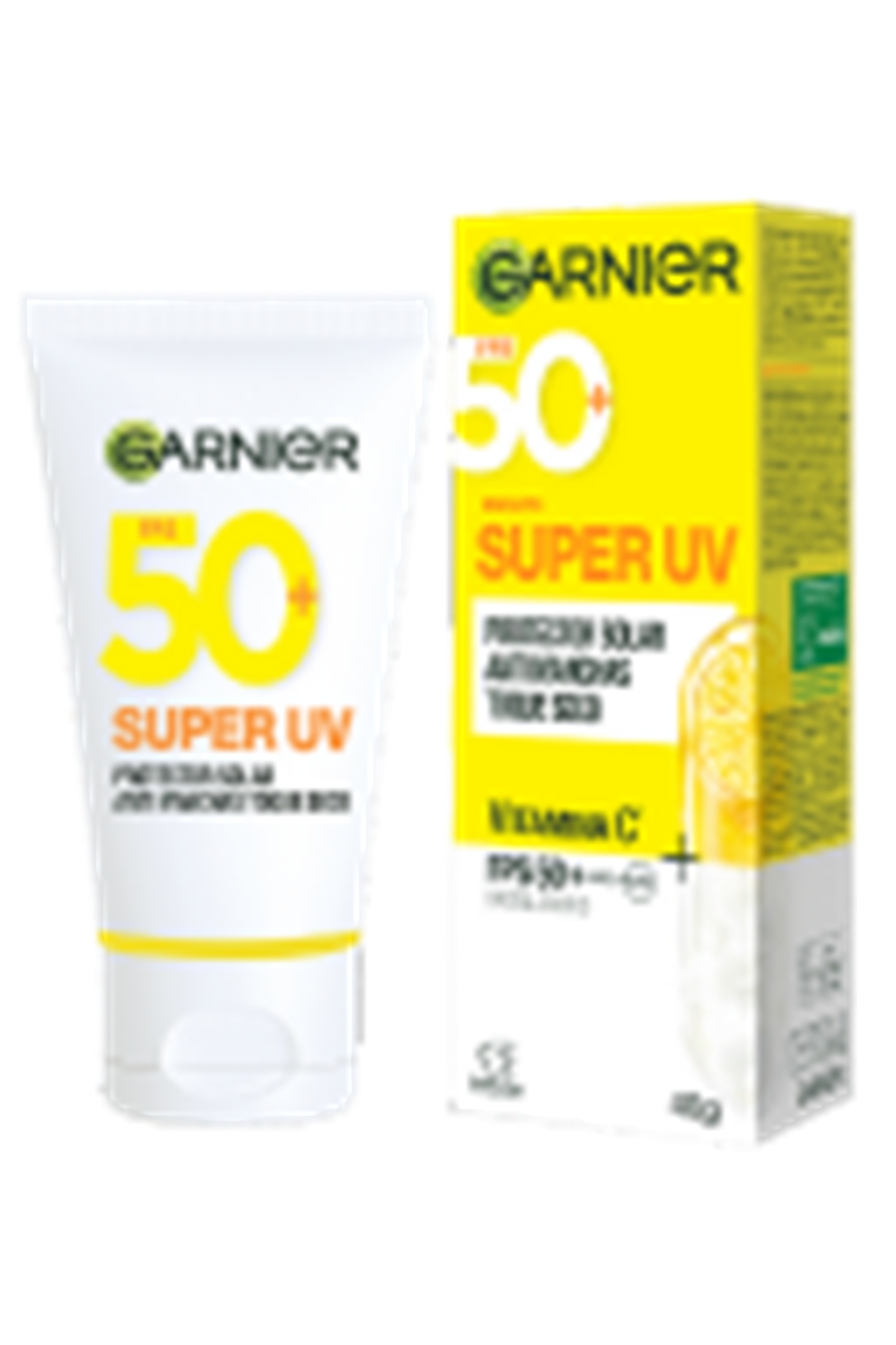 GARNIER SUPER UV PROTECTOR SOLAR FACIAL ANTI MANCHAS TOQUE SECO